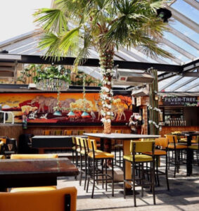 The Goat Grill - The Goat Bar & Grill